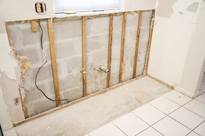 Naples, Florida Mold Removal and Drywall Repair Services